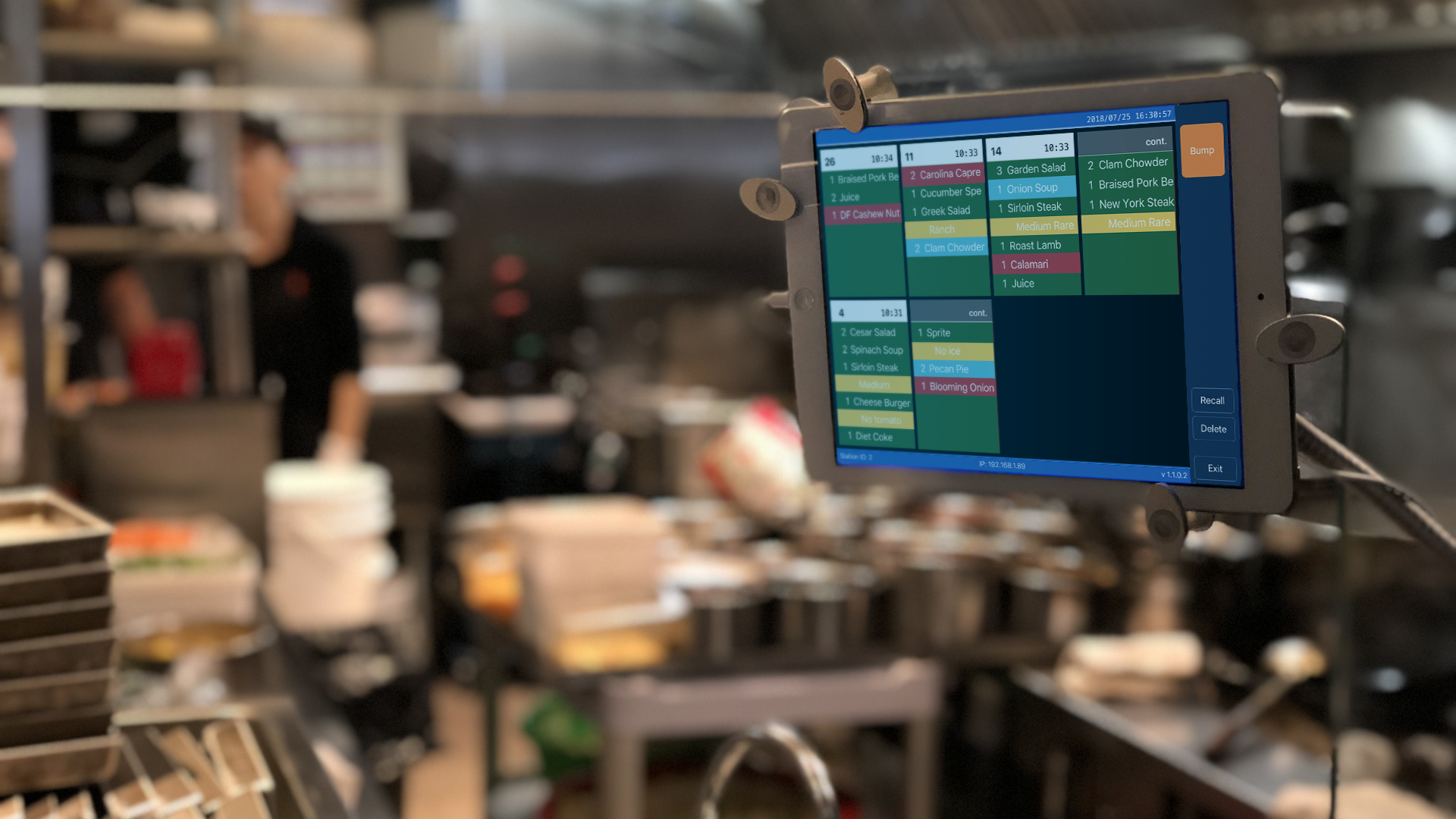 Restaurant Management Apps for iOS | WaveSoft Technologies